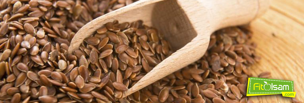 Keten Tohumunun Faydaları - Bitkisel | Fit Olsam