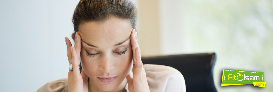 Baş Ağrısı Nedir? - Sağlık | Fit Olsam